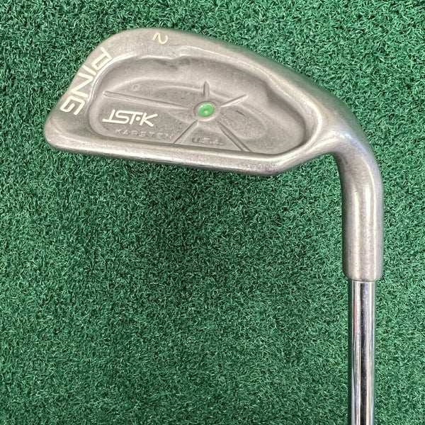Ping ISI-K Green Dot S2 36” SW Sand Wedge Men's Right Hand Cushin Regular Steel | SidelineSwap ...