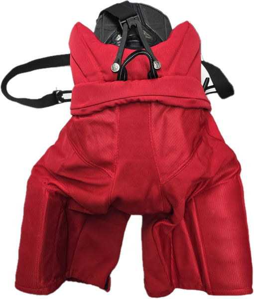 BAUER NEXUS CUSTOM PRO BOSTON UNIVERSITY BU TERRIERS LARGE PRO STOCK ...