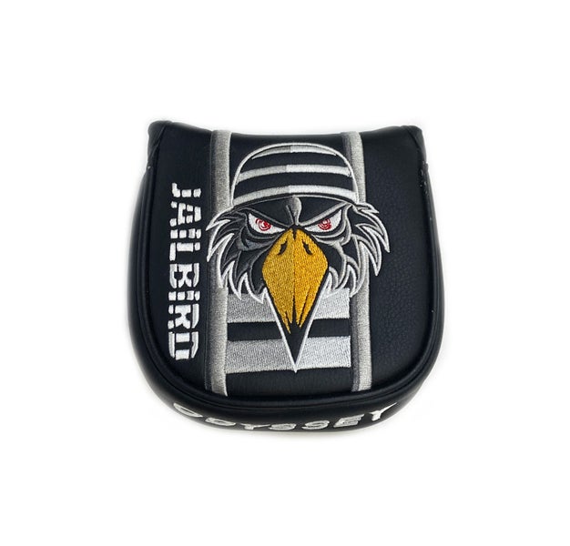 Odyssey Jailbird 380 Micro DB OS Rickie Fowler 39" Putter ...