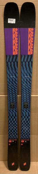K2 Apache Stinger Downhill Skis 149 cm. FRESH TUNE FAST SHIPPING ...