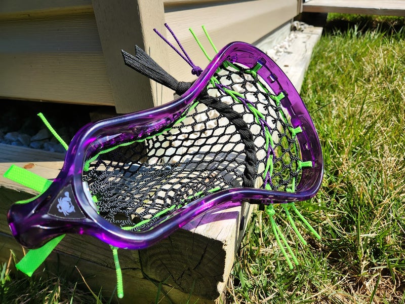 Joker: New ECD ION Hero 3 Soft Mesh Mid Low Pocket Done ready to ship ...