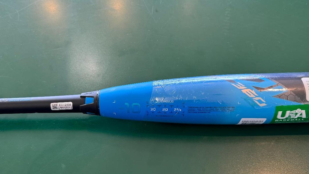 New 2024 Easton Certified USA Baseball Bat Composite ADV 360 ICE ...
