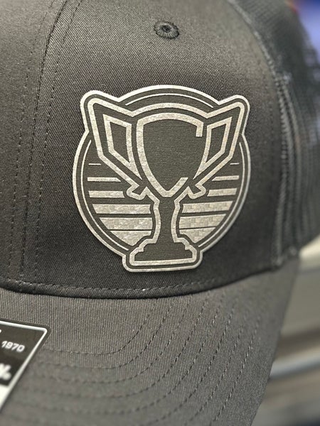 Champion Hockey Trophy Hat | SidelineSwap | Buy and Sell on SidelineSwap