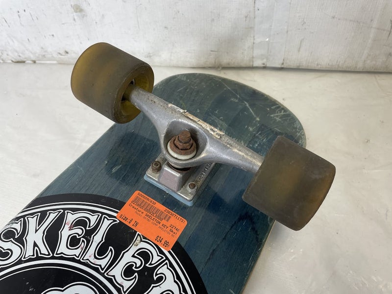 Used Creature Skeleton Key 8" Complete Skateboard W Kryptonics Trucks ...