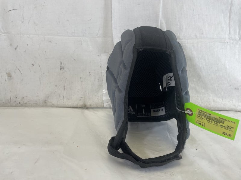 Used Adidas Force Pro Softshell Headgear Lg Football Soft Helmet | SidelineSwap | Buy and Sell ...