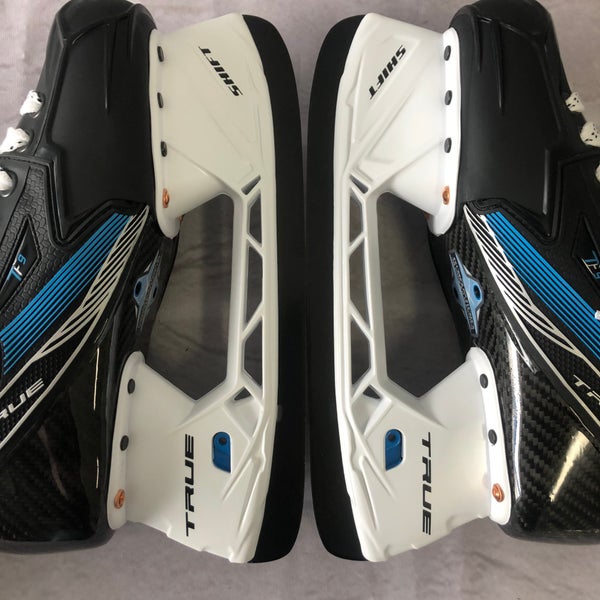 NEW True TF9 size 5R hockey skates | SidelineSwap | Buy and Sell on ...