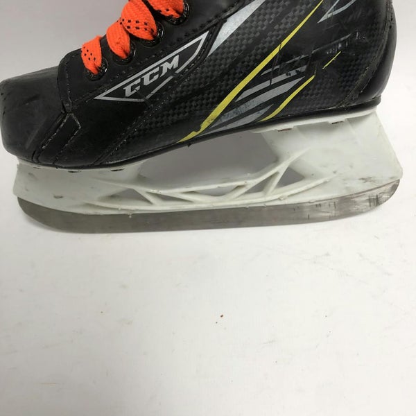 Used Ccm Tacks 2092 Youth 12.0 Ice Hockey Skates | SidelineSwap | Buy ...
