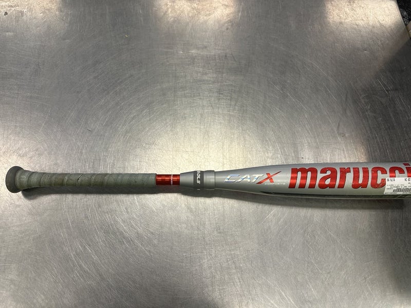 Marucci Composite CAT X Composite Bat 29” (-8) | SidelineSwap