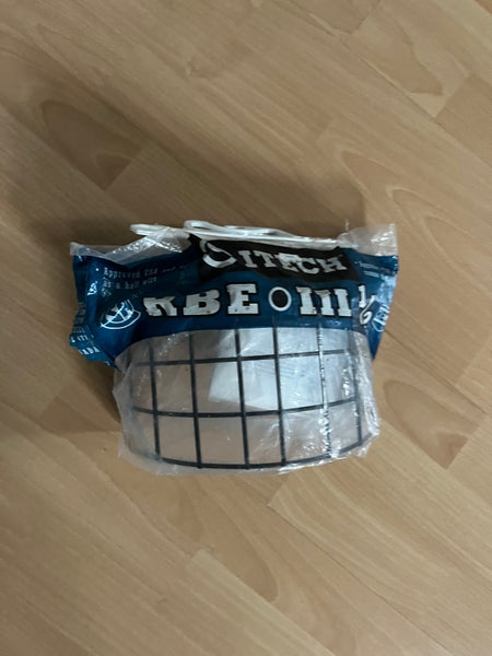 Itech Half Cage | SidelineSwap | Buy and Sell on SidelineSwap