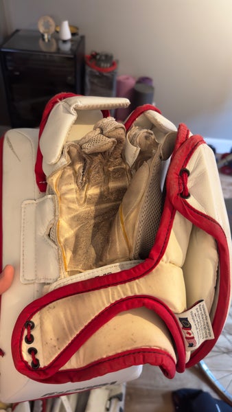 36" Regular Velocity V4 Goalie Full Set | SidelineSwap | Buy and Sell ...