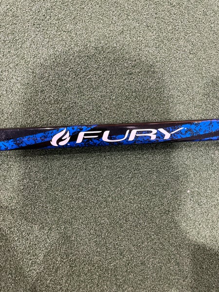Used Intermediate Sidewinder Fury Left Hand Hockey Stick | SidelineSwap ...