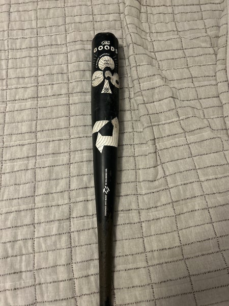 DeMarini The Goods One Piece BBCOR Bat 2022 (-3) | SidelineSwap