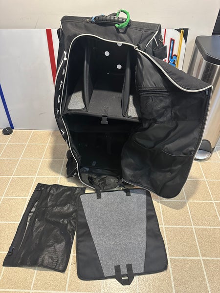 Hockey Tower GRIT Roller bag | SidelineSwap | Buy and Sell on SidelineSwap