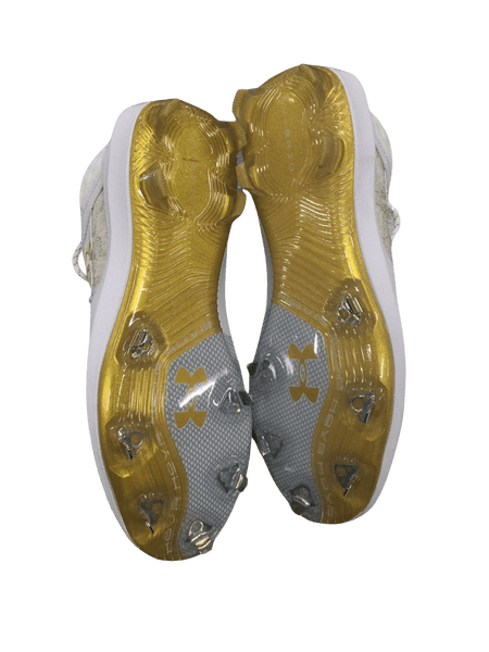 Used Under Armour Under Armour Bryce Harper 8 Senior 11 Baseball And ...
