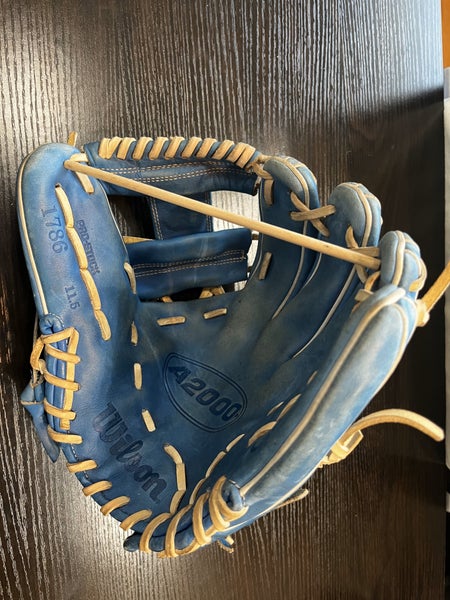 2023 Right Hand Throw Wilson Infield Wilson A2000 1786 11.5″ Love the ...