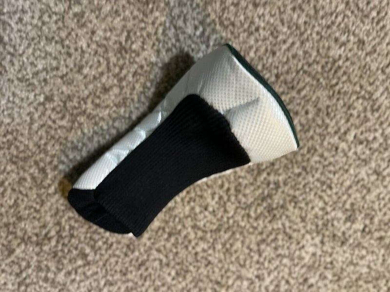 MacGregor Head Cover Driver 1 Black White | SidelineSwap | Buy and Sell ...