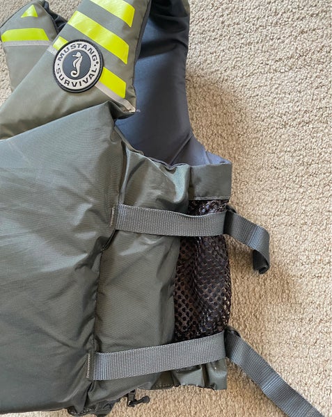 Used Life Jacket | SidelineSwap | Buy and Sell on SidelineSwap