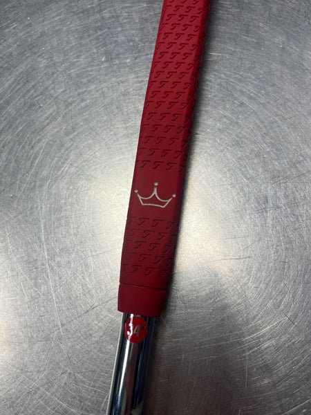 Men's Mallet Uniflex 34" Scotty Cameron Red X2 Putter | SidelineSwap ...