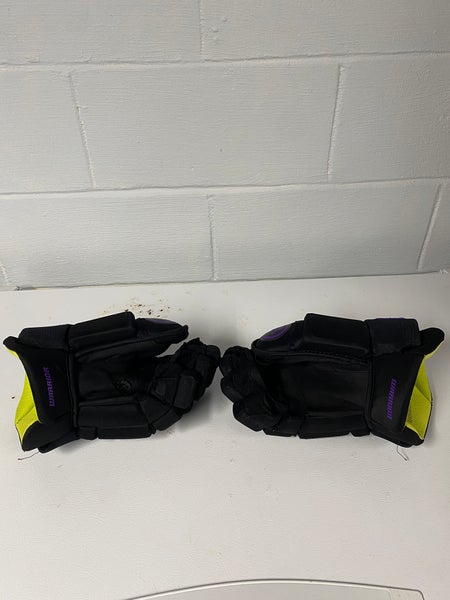 Warrior Alpha Pro Stock Gloves | SidelineSwap | Buy and Sell on ...