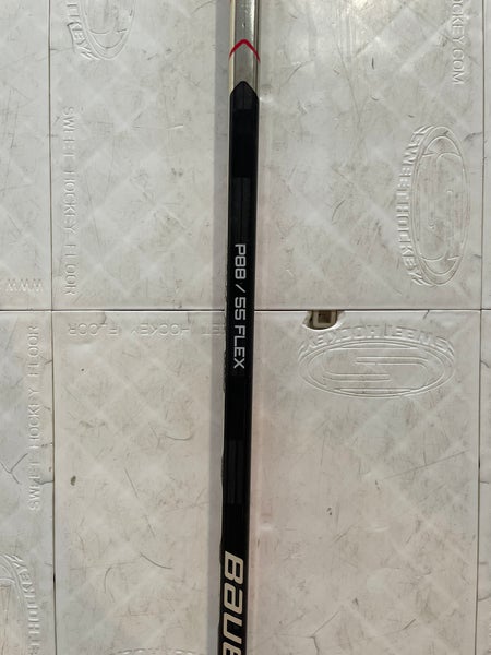 left handed bauer vapor hyperlite stick p88 55 flex | SidelineSwap ...