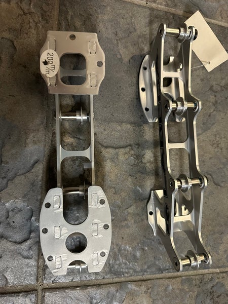 New Labeda Hummer Cateye Medium Chassis Junior (200mm) | SidelineSwap ...