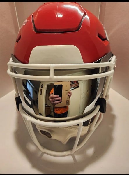 3.0 Mirror Chrome Visor(Exclusively For SpeedFlex) | SidelineSwap | Buy ...
