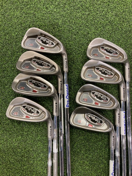 Golf Iron Sets | Used and New on SidelineSwap