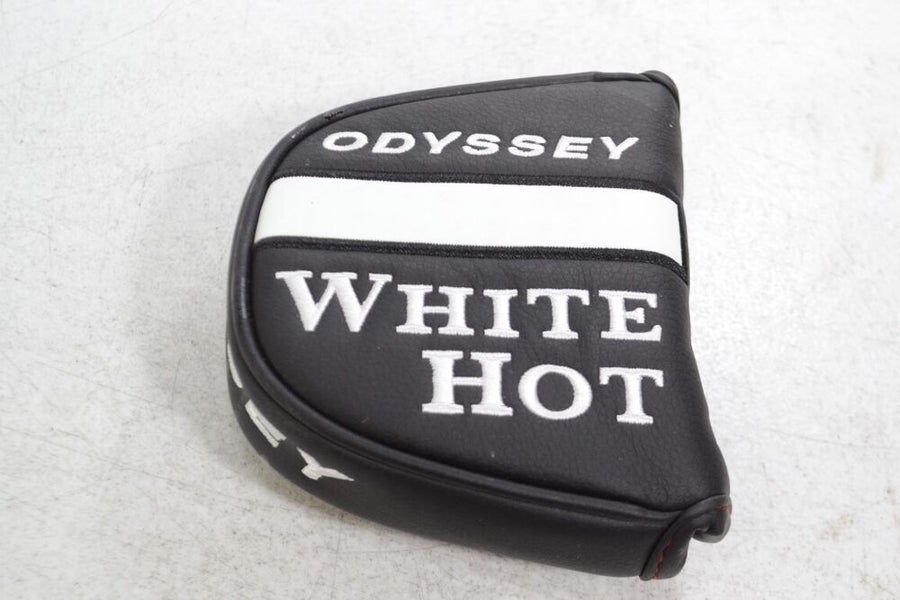 Odyssey White Hot Versa 12 Twelve DB Stroke Lab 33" Putter Right Steel ...
