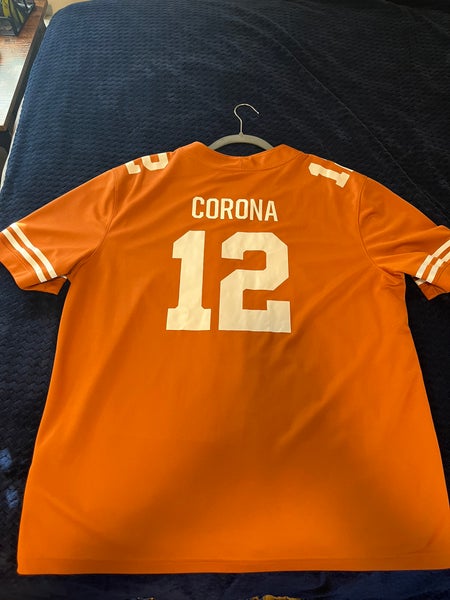 *BRAND NEW* Texas Football Corona Jersey | SidelineSwap | Buy and Sell ...