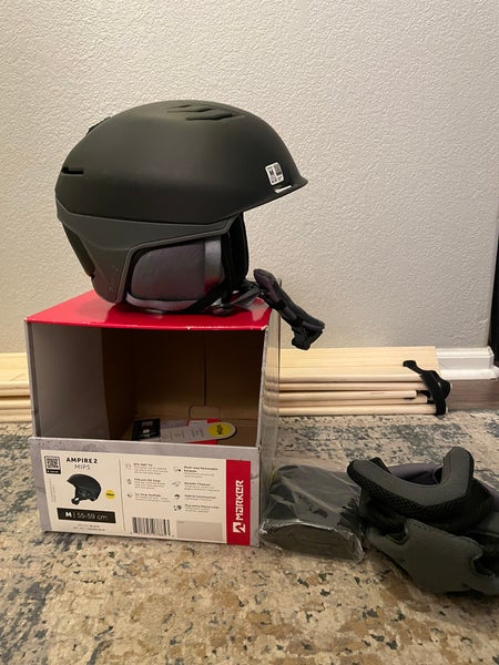 Unisex Medium Marker Ampire 2 MIPS Helmet | SidelineSwap | Buy and Sell on SidelineSwap