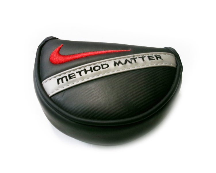 Nike Method Matter RTS Black 34" Mallet Putter | SidelineSwap | Buy and ...