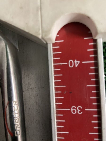 Orbiter Savior Rescue Hybrid 18* Regular Flex Graphite 40.5" Men Left ...