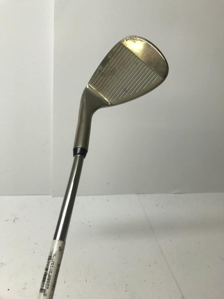 Used Acuity Lady Trutech Sand Wedge Regular Flex Steel Shaft Wedges ...