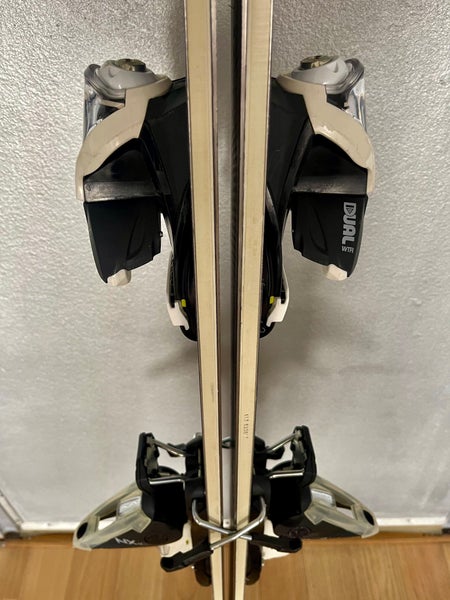 Nordica Navigator 85 ski 172 cm with LOOK NX 12 Dual WTR binding s | SidelineSwap | Buy and Sell ...