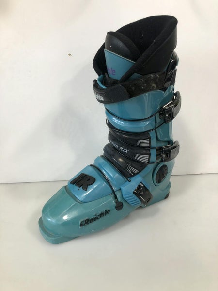Used Raichle Comp Gt 270 Mp - M09 - W10 Downhill Ski Mens Boots ...