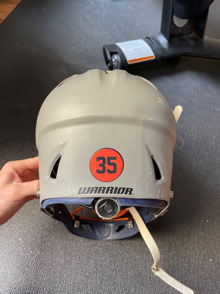 UVA Men’s National Championship Practice Helmet | SidelineSwap | Buy ...