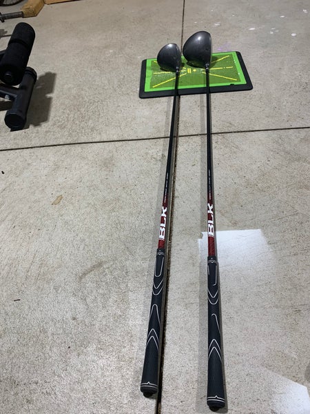 Wilson blk driver and 3 wood | SidelineSwap | Buy and Sell on SidelineSwap