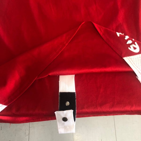 NEW Kalamazoo K-Wings goalie cut jersey | SidelineSwap | Buy and Sell ...