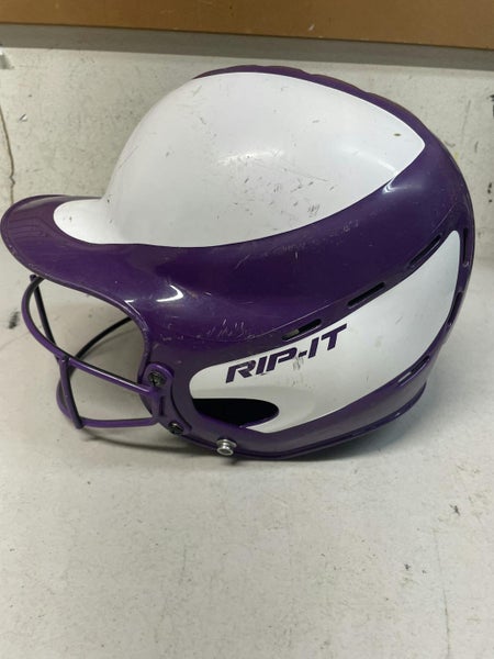 Used Rip-it Vision S M Baseball And Softball Helmets | SidelineSwap ...