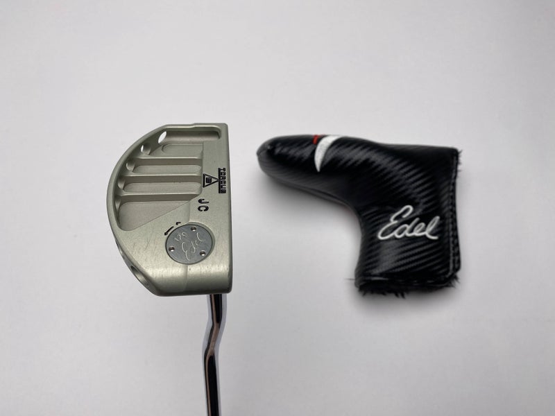 Edel E-5 Torque Balanced 35" Putter Right Steel # 161579 | SidelineSwap