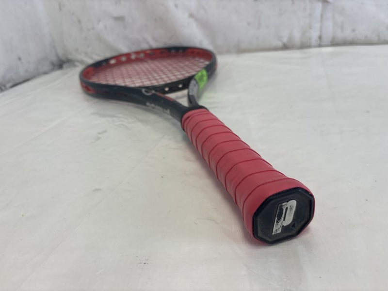 Used Prince O3 Orange 4 1 2" Tennis Racquet 110 Sqin | SidelineSwap ...