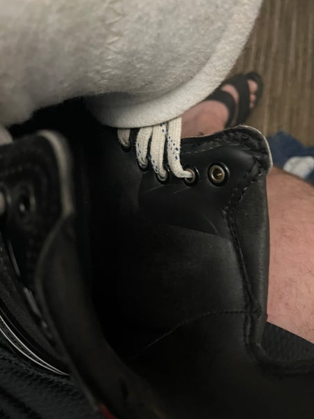 CCM Jetspeed FT1 Pro stock skates. | SidelineSwap | Buy and Sell on ...