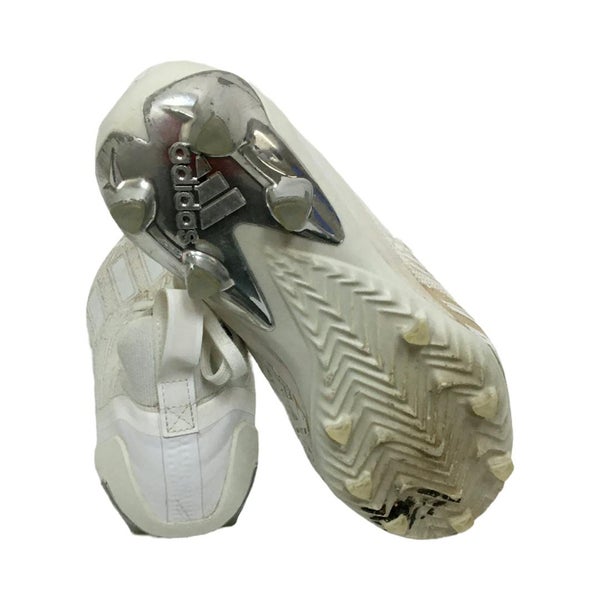 Used Adidas Adizero Prime Knit Sr 7 Football Cleats | SidelineSwap ...