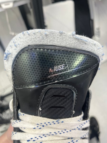 Maple Leafs Brandon Kruse Bauer Vapor Hyperlite Hockey Skates Regular ...