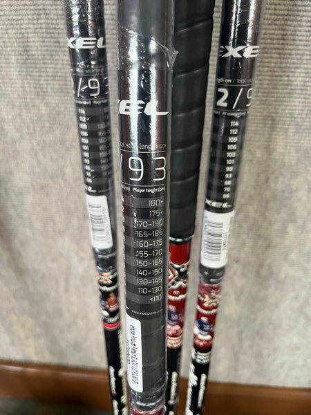 5 Stick Set Floorball Stick Driveway Package | SidelineSwap | Buy and ...