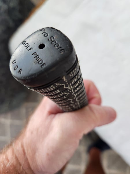 Arnold Palmer AP 30R Personal Model Blade Putter RH; Steel Shaft ...