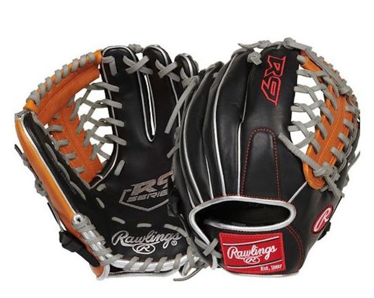 New R9 11.5" P Inf. Conv Mod Trap Adjustable Wrist Rht | SidelineSwap ...