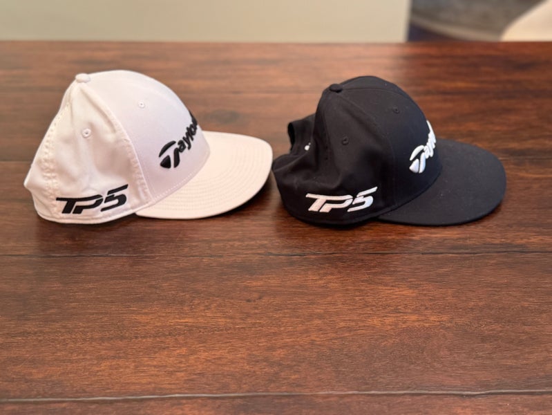 Lot of 2 - Taylormade Sim2 SnapBack Tour Hats | SidelineSwap | Buy and ...