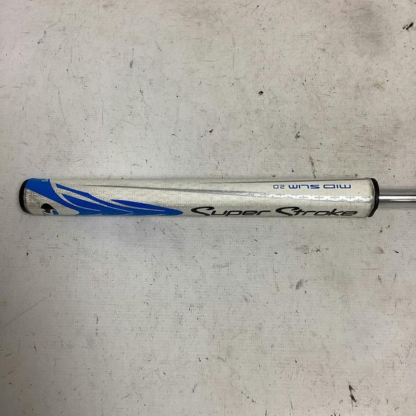 Used Walter Hagen The Rudder Mallet Putter | SidelineSwap | Buy and ...