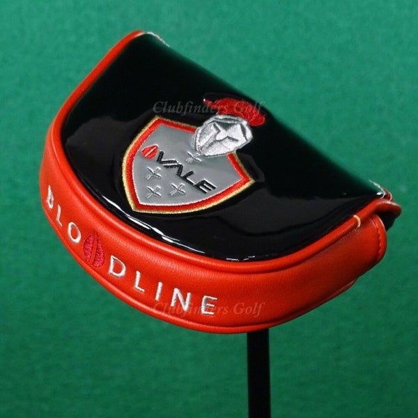 Bloodline Golf VALE (HPP) Stand-Up 33" Putter Golf Club w/ Headcover | SidelineSwap | Buy and ...